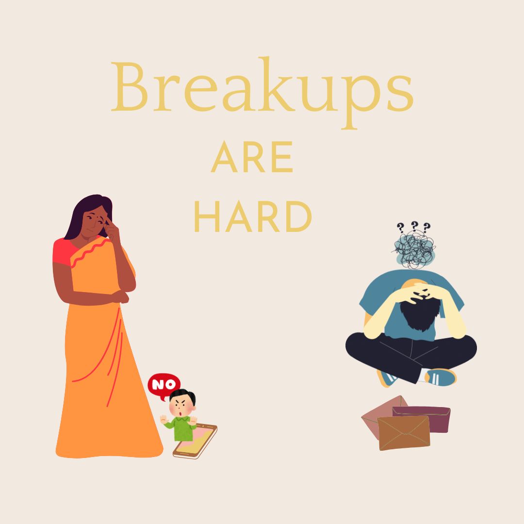 Struggling to Cope After a Bad Breakup?