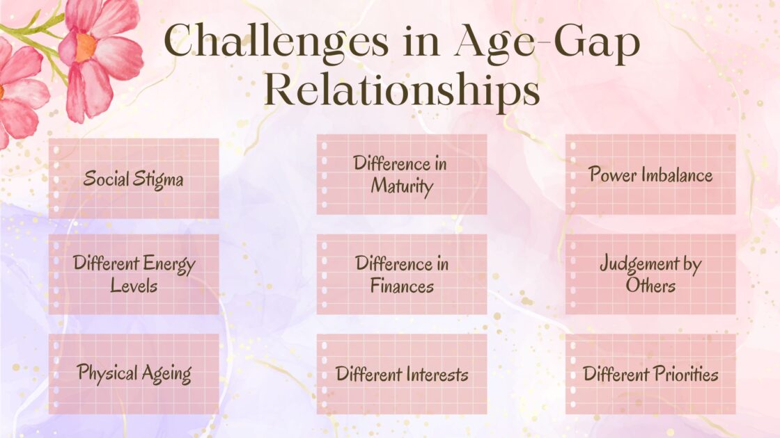 How to Overcome the Stigma of Age-Gap Relationships