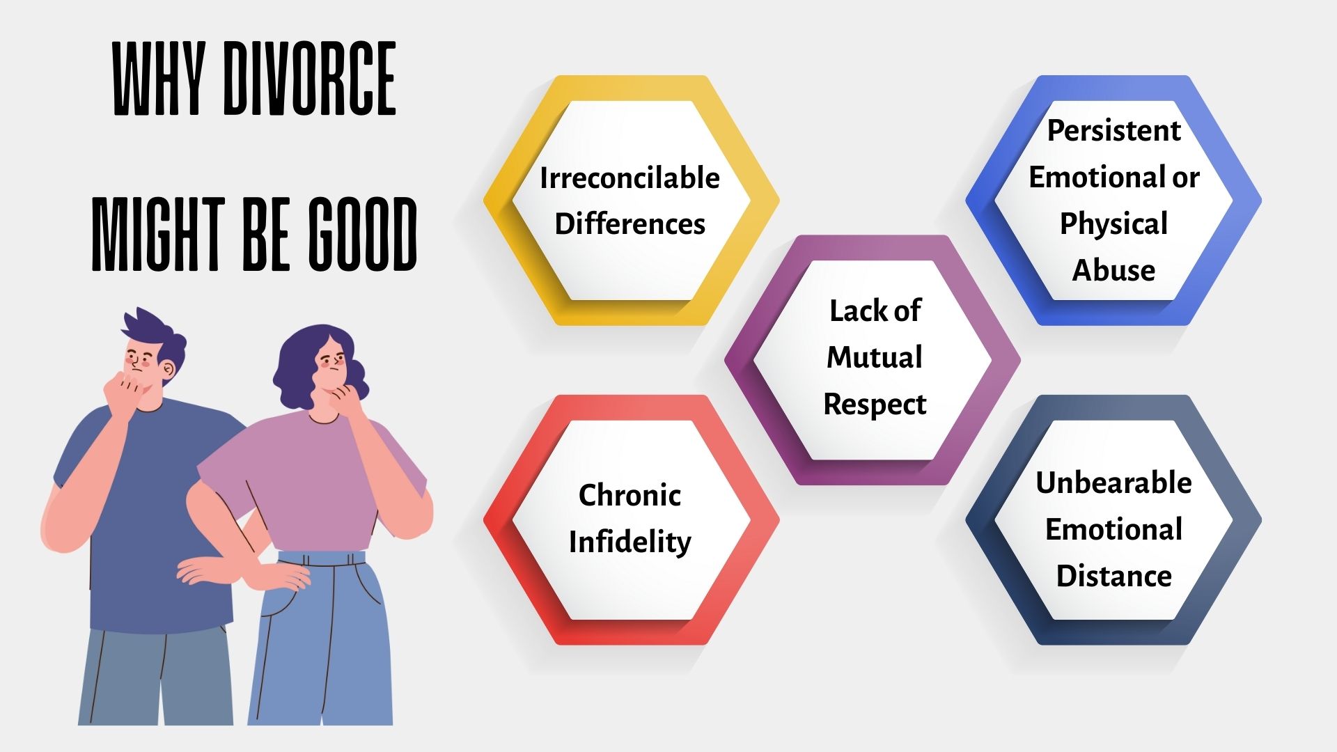 Why Divorce Might be a Force for Good